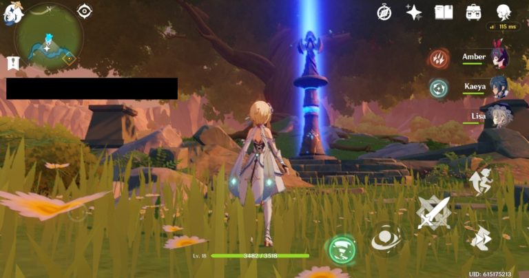 Genshin Impact Review for Android - Gaming Cypher