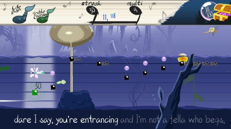 TADPOLE TREBLE ENCORE Review for Nintendo Switch - Gaming Cypher