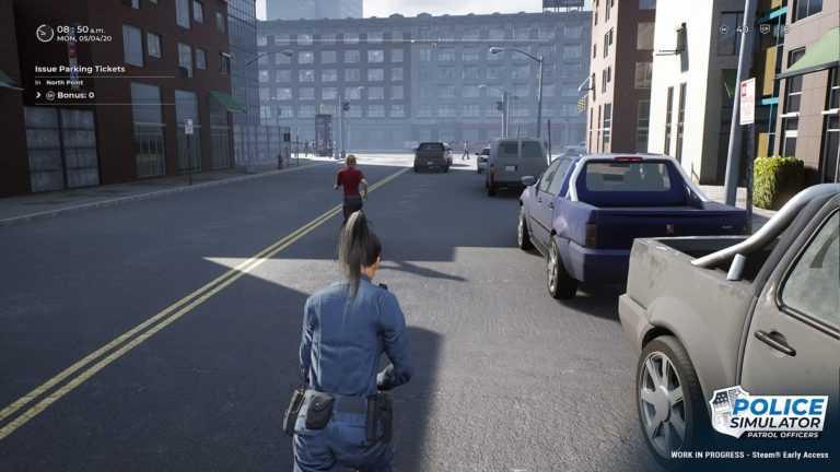 Police Simulator: Patrol Officers New Screenshots Feature Daily ...