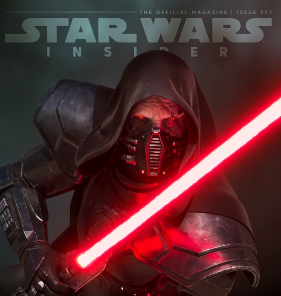 STAR WARS: The Old Republic (SWTOR) Celebrating 10 Years and Looking ...