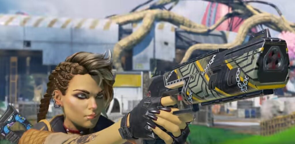 Apex Legends: Defiance Now Out, New Battle Pass Trailer - Gaming Cypher