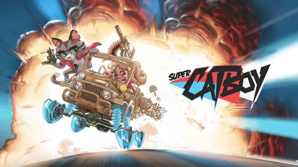 SUPER CATBOY Playable Demo Now Available via Steam Next Fest - Gaming Cypher