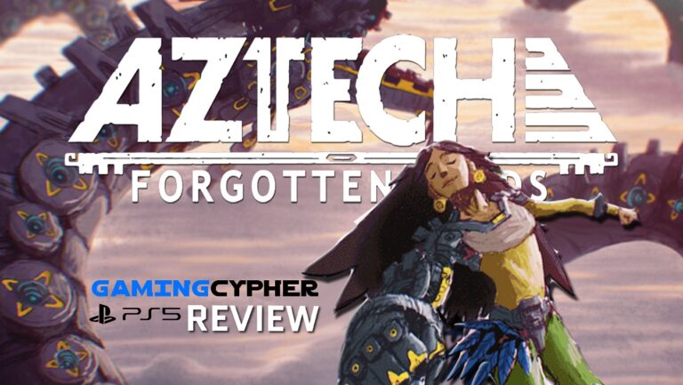 Aztech Forgotten Gods Review for PlayStation 5 - Gaming Cypher