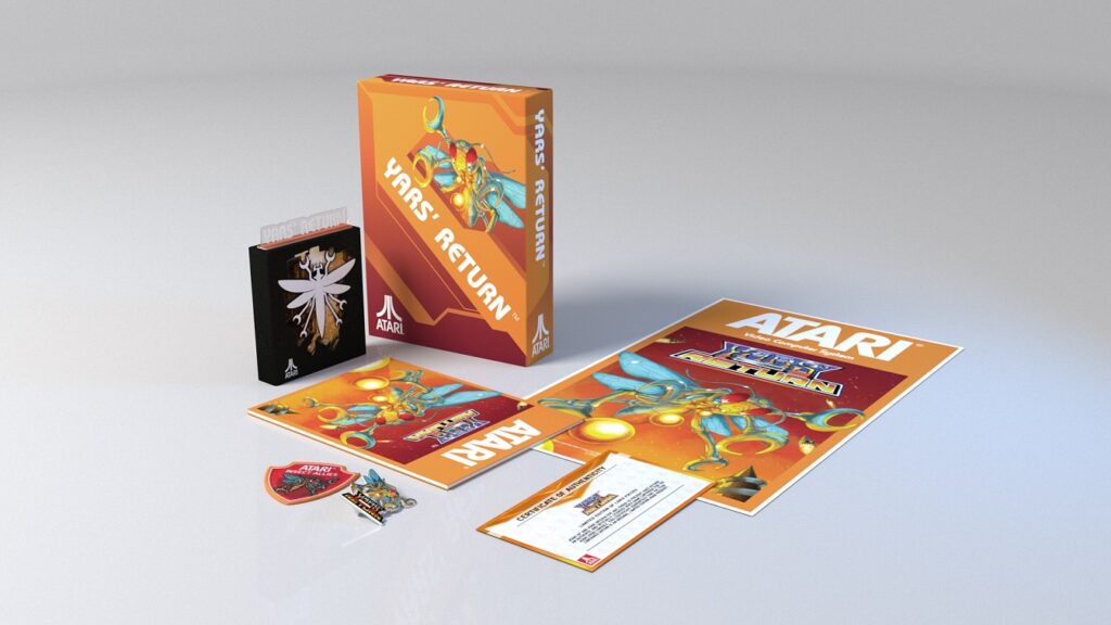 Atari Unveils Final Design of Atari XP Limited Edition Cartridges for ...