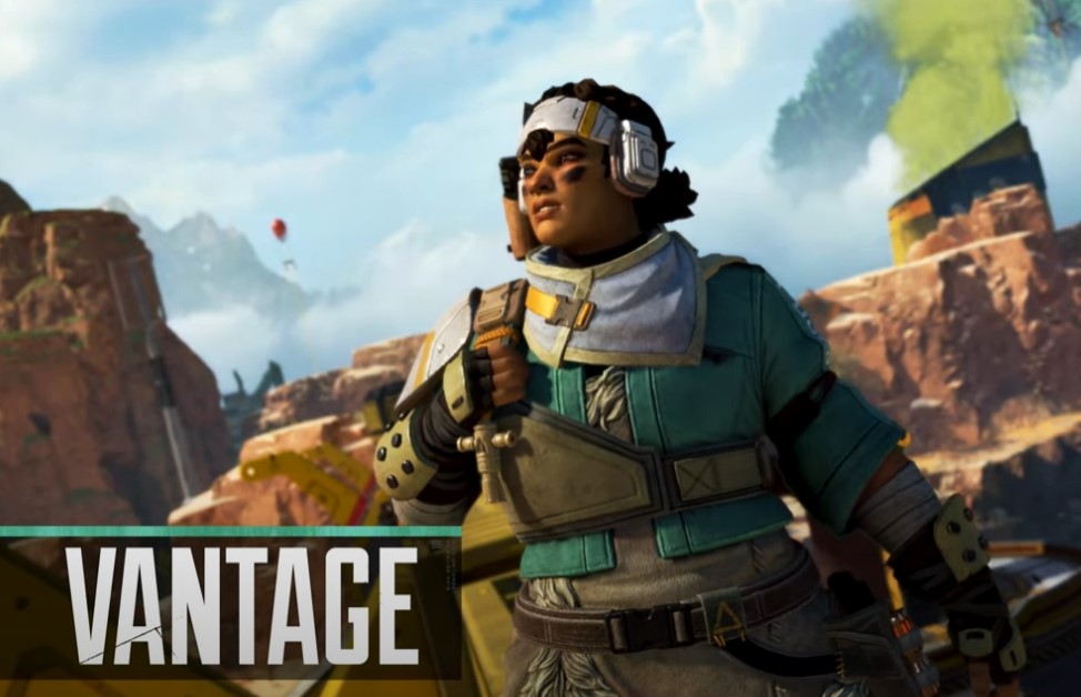 Apex Legends: Hunted Welcomes Vantage in New Trailer - Gaming Cypher