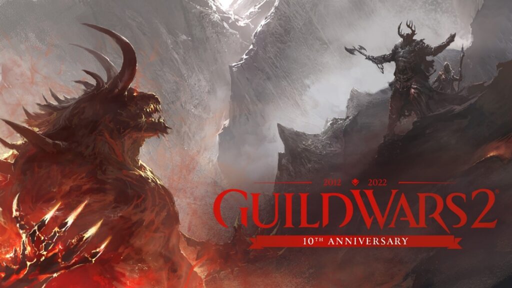 Guild Wars 2 Tops Over 1.3 Million Player Guilds - Gaming Cypher