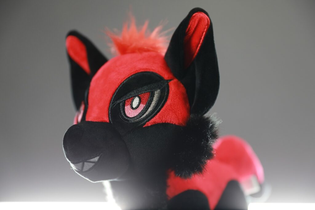 Celebrate SonicFox’s EVO Championship with New LE Plush and Merch ...