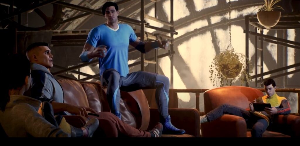 New Batman Family Behind-The-Scenes Trailer Revealed by Warner Bros ...