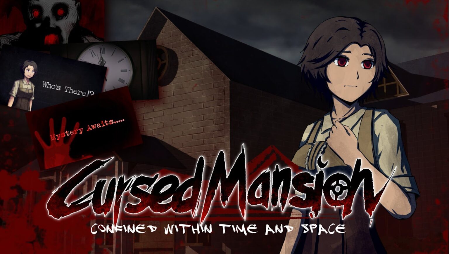 Cursed Mansion Playable Demo Now Available via Steam Early Access ...