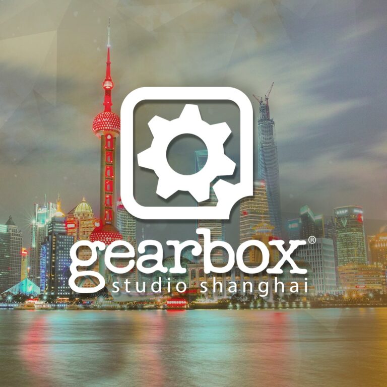 Gearbox Entertainment Announces New Shanghai Studio - Gaming Cypher