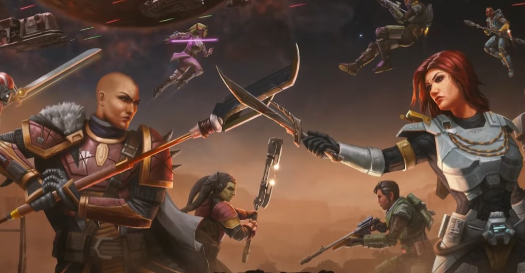 Star Wars: The Old Republic Game Update 7.2 is Now Available - Gaming ...