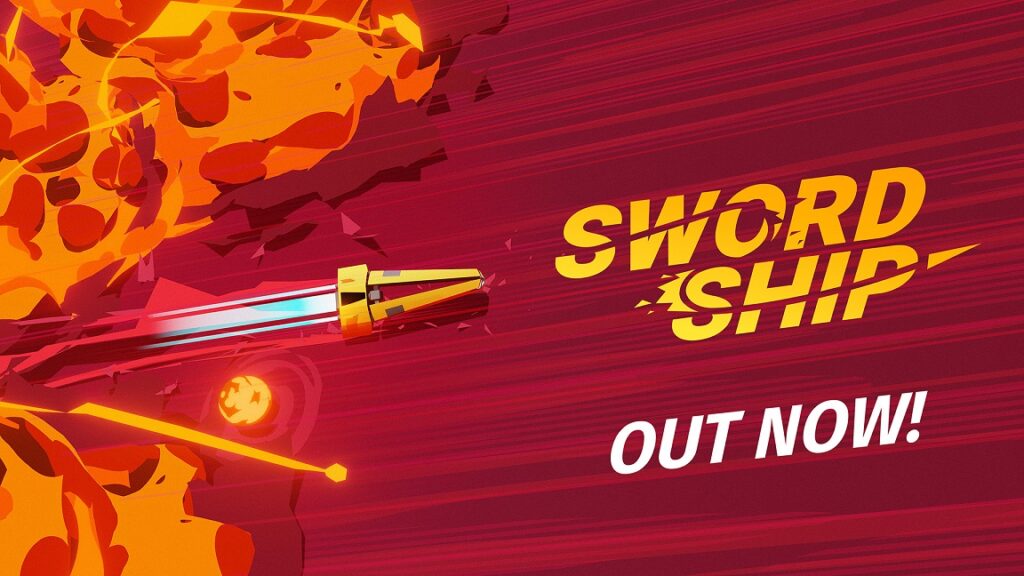 SWORDSHIP Now Delivers Thrilling Dodge’Em Up Action on PC and Consoles ...