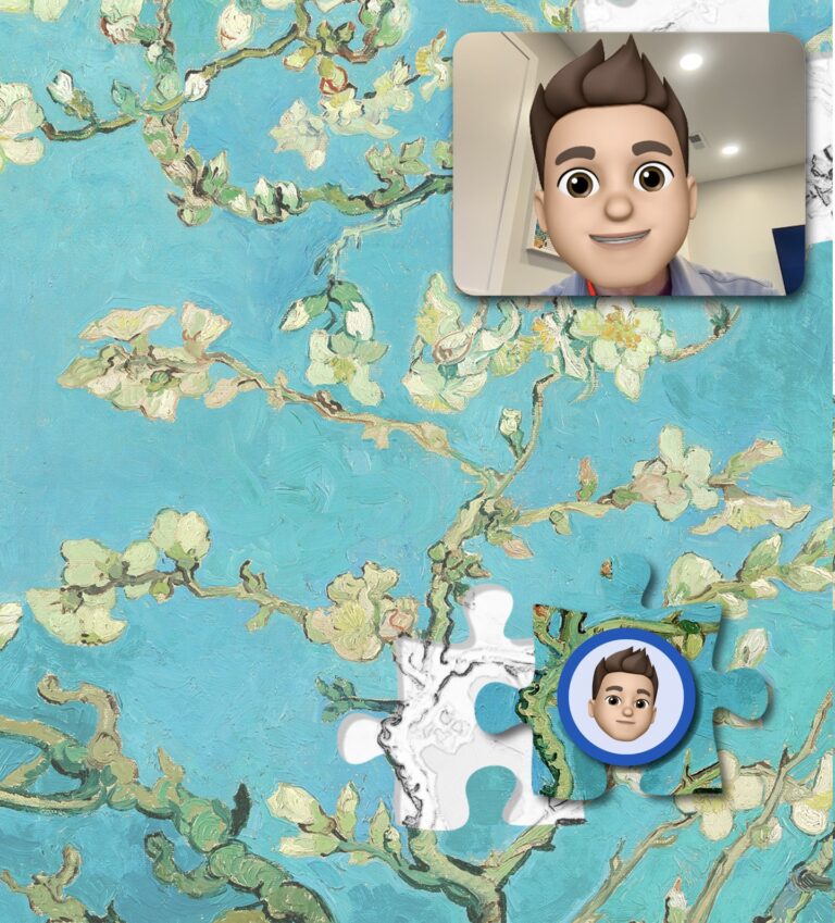 ILLUSTRATED Relaxing Puzzle Game Releases New Van Gogh’s Latter Years ...