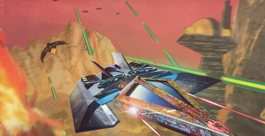 Terminal Velocity: Boosted Edition Review for PlayStation - Gaming Cypher