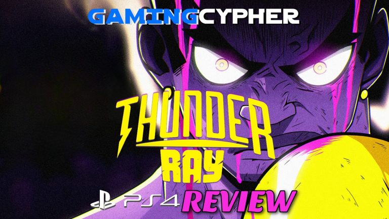 Thunder Ray Review for PlayStation 4 - Gaming Cypher