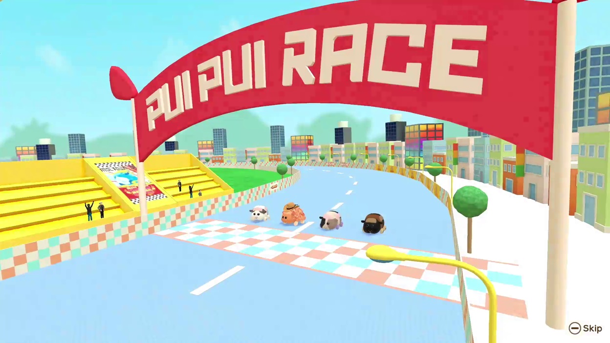 PUI PUI MOLCAR Let’s! MOLCAR PARTY! Review for Nintendo Switch - Gaming ...