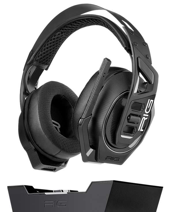 Rig 900 Max HX Review - Gaming Cypher