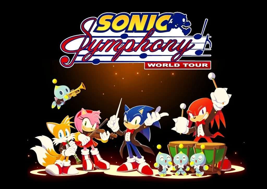 SEGA Announces Additional Sonic Symphony World Tour Dates due to ...