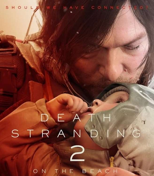 DEATH STRANDING 2: ON THE BEACH Trailer Revealed during Sony State of ...
