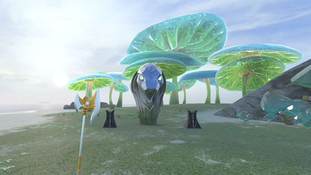 IRONSTRIKE Latest Aeon Update Features New Weapons and Level - Gaming ...