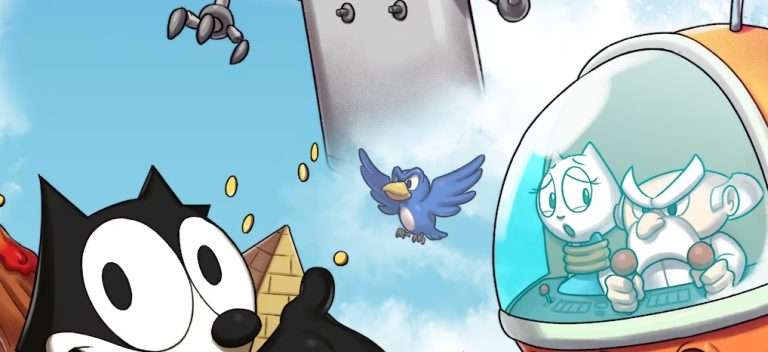 Felix the Cat Review for PlayStation 5 - Gaming Cypher