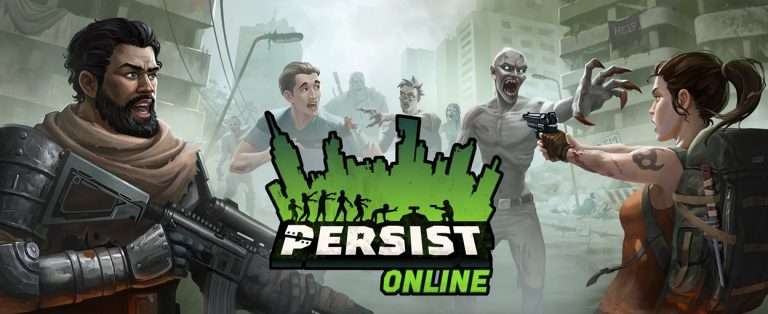 PERSIST ONLINE True Zombie MMORPG Announced by 1997’s ‘Tibia’ Developer ...