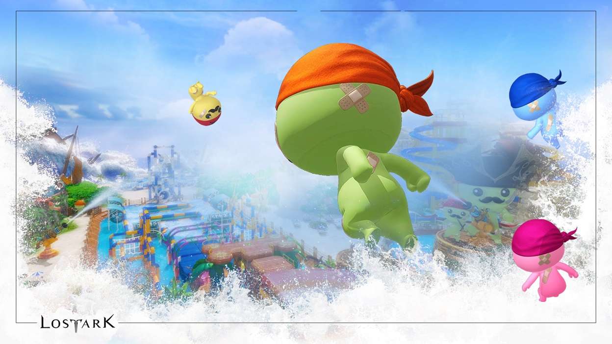 The Latest Roadmap for Lost Ark Revealed by Amazon Games - Gaming Cypher