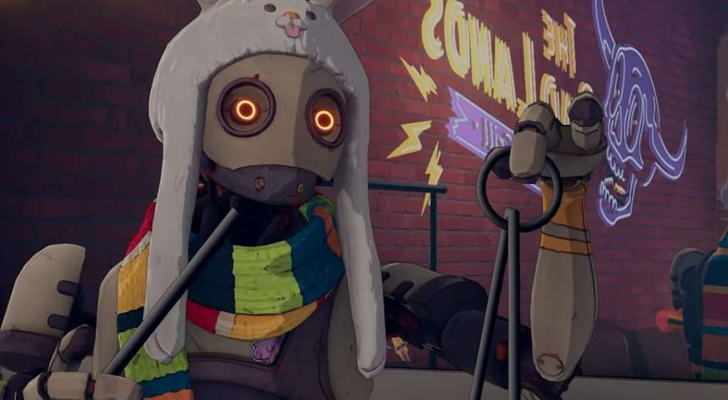 Quantic Dream's Dustborn Launches for PC, Xbox, and Playstation ...