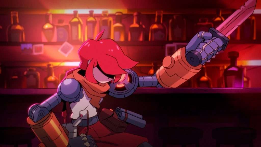 ALTERED ALMA Cyberpunk Metroidvania Launches Kickstarter with Steam ...