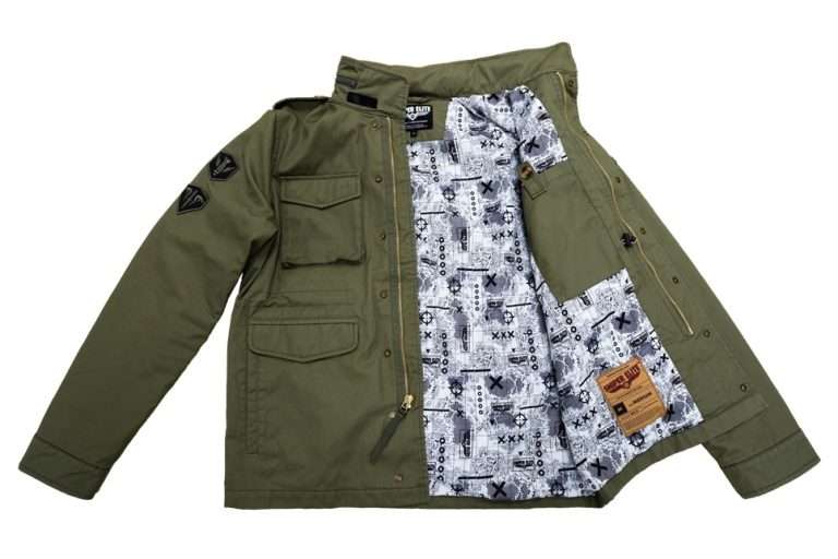 Sniper Elite Jacket Announced by Rebellion to Celebrate Upcoming ...