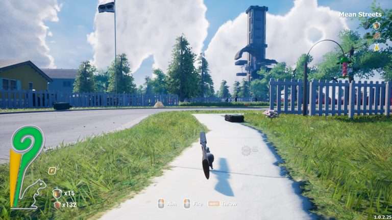 Squirrel with a Gun Review for Steam - Gaming Cypher