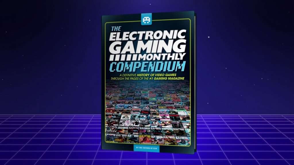 The Electronic Gaming Monthly Compendium New Book and Companion Website ...