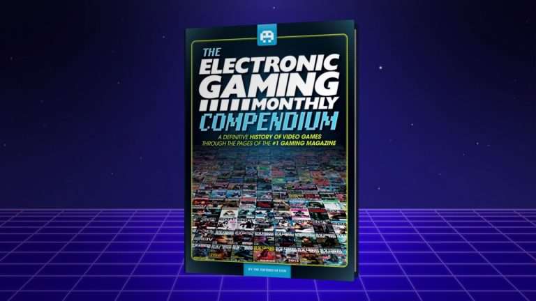 The Electronic Gaming Monthly Compendium New Book and Companion Website ...
