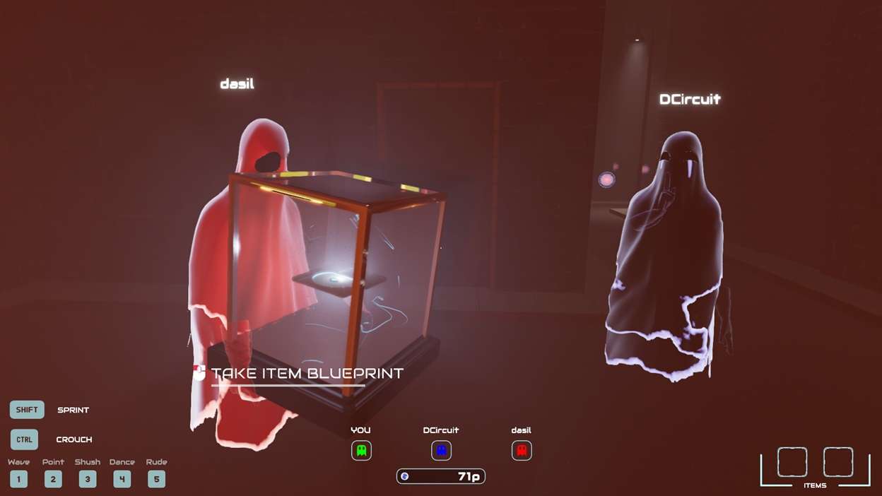 Terrorbytes 4-Player Co-op Comedy Horror Game Available via Steam Early ...