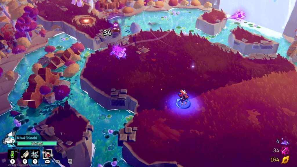 WINDBLOWN Preview for Steam Early Access - Gaming Cypher