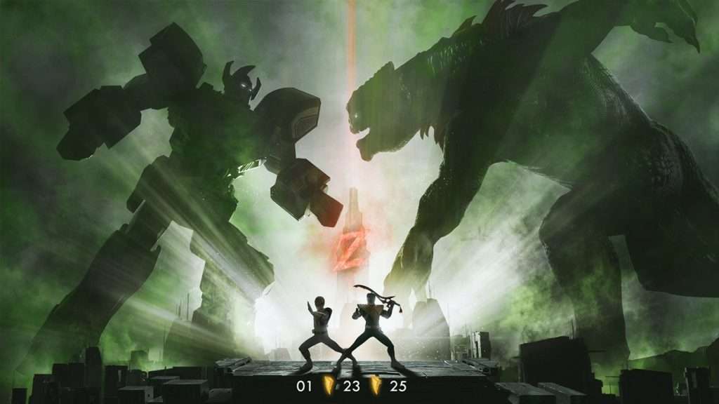 ARK x Power Rangers Wave 2 Collaboration Announced to Release January ...