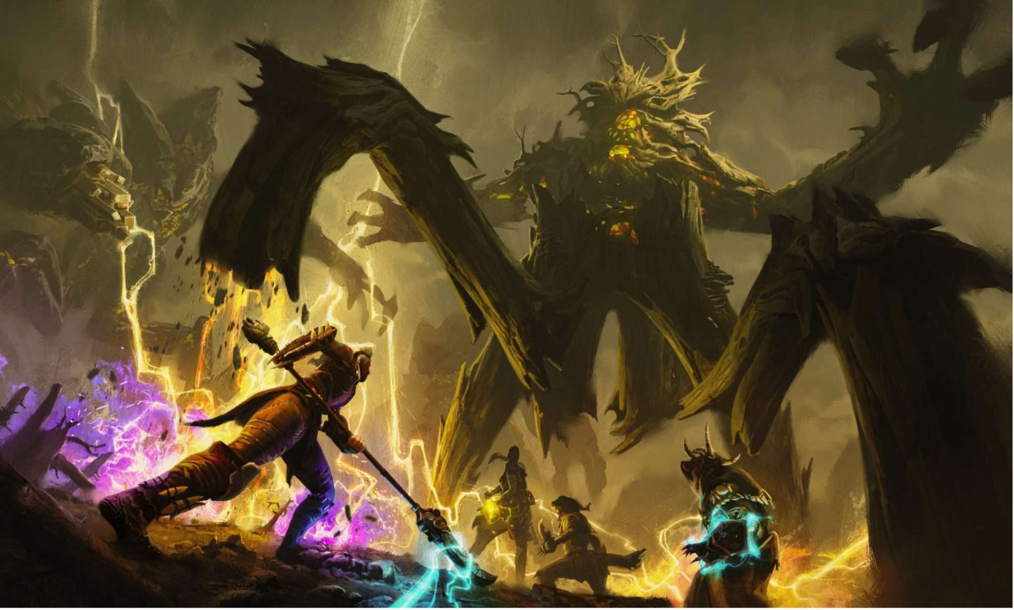 Guild Wars 2 and its Expansions Now Available on Epic Games Store, New ...