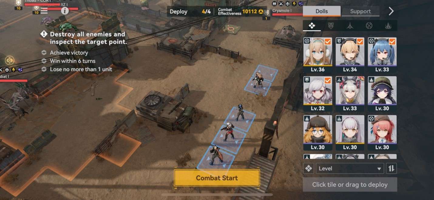 GIRLS FRONTLINE 2 EXILIUM Gameplay Summary Guide Gaming Cypher GIRLS FRONTLINE 2 EXILIUM Gameplay Summary Guide Gaming Cypher