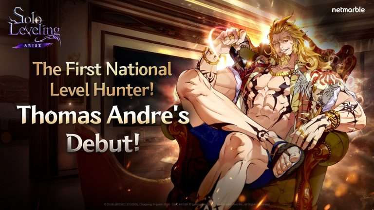 Netmarble Releases New Update for Solo Leveling: ARISE, Welcomes New ...