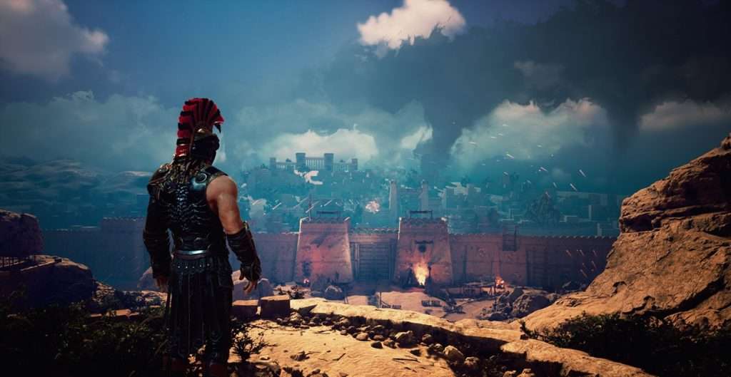 Achilles: Legends Untold Action RPG Heading to Nintendo Switch January ...