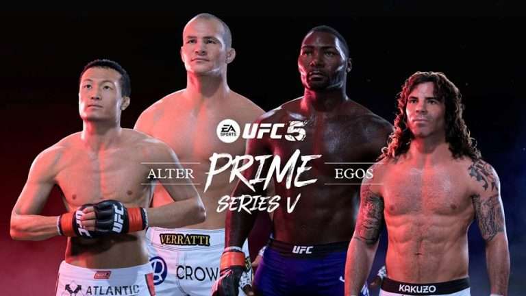 EA SPORTS UFC 5 Now Out via GamePass and EA Playlist Featuring UFC 311 ...