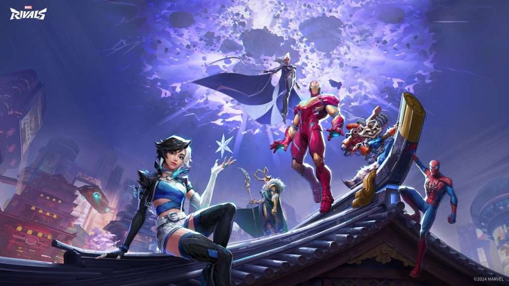 MARVEL RIVALS Competitive Mode Impressions - Gaming Cypher