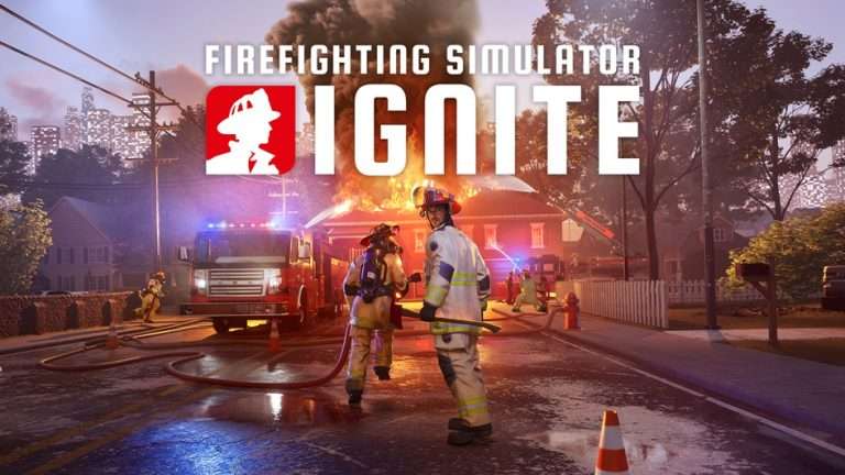 astragon Reveals Highly Realistic and Immersive Firefighting Simulation ...