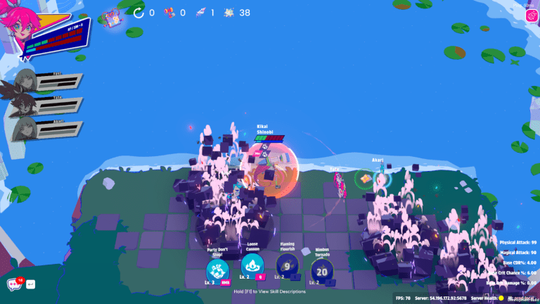 Starlight Re:Volver Alpha Test Preview for Steam Early Access - Gaming ...