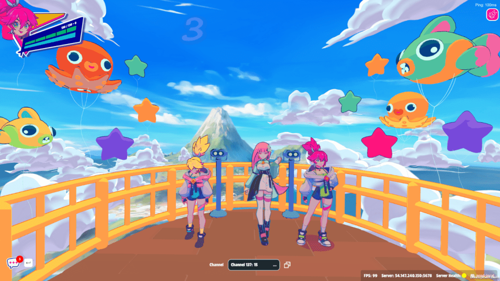 Starlight Re:Volver Alpha Test Preview for Steam Early Access - Gaming ...