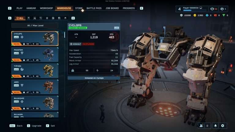 War Robots: Frontiers Preview for Steam - Gaming Cypher