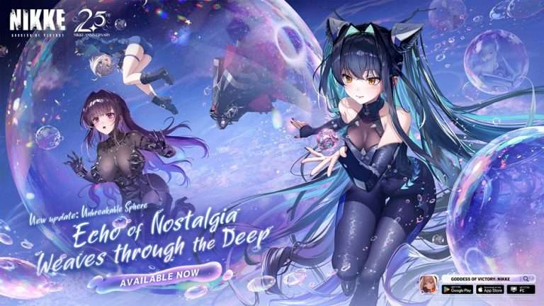 Level Infinite Announces the GODDESS OF VICTORY: NIKKE 2.5 Anniversary Update is Available Now ...