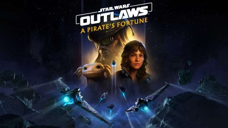Ubisoft Reveals Star Wars Outlaws: A Pirate’s Fortune First Look ...
