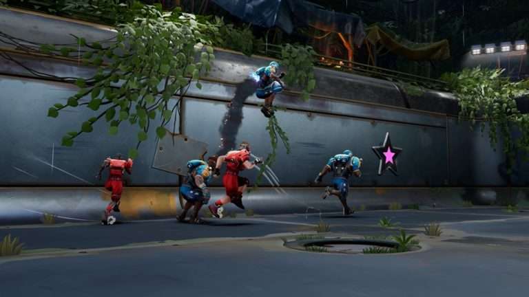 Rebellion Releases Major Update for SPEEDBALL Featuring League Mode ...