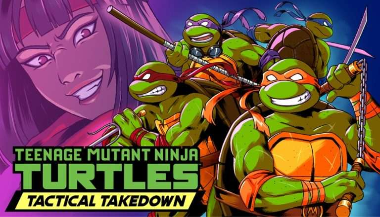 Teenage Mutant Ninja Turtles: Tactical Takedown Now Available via Steam ...
